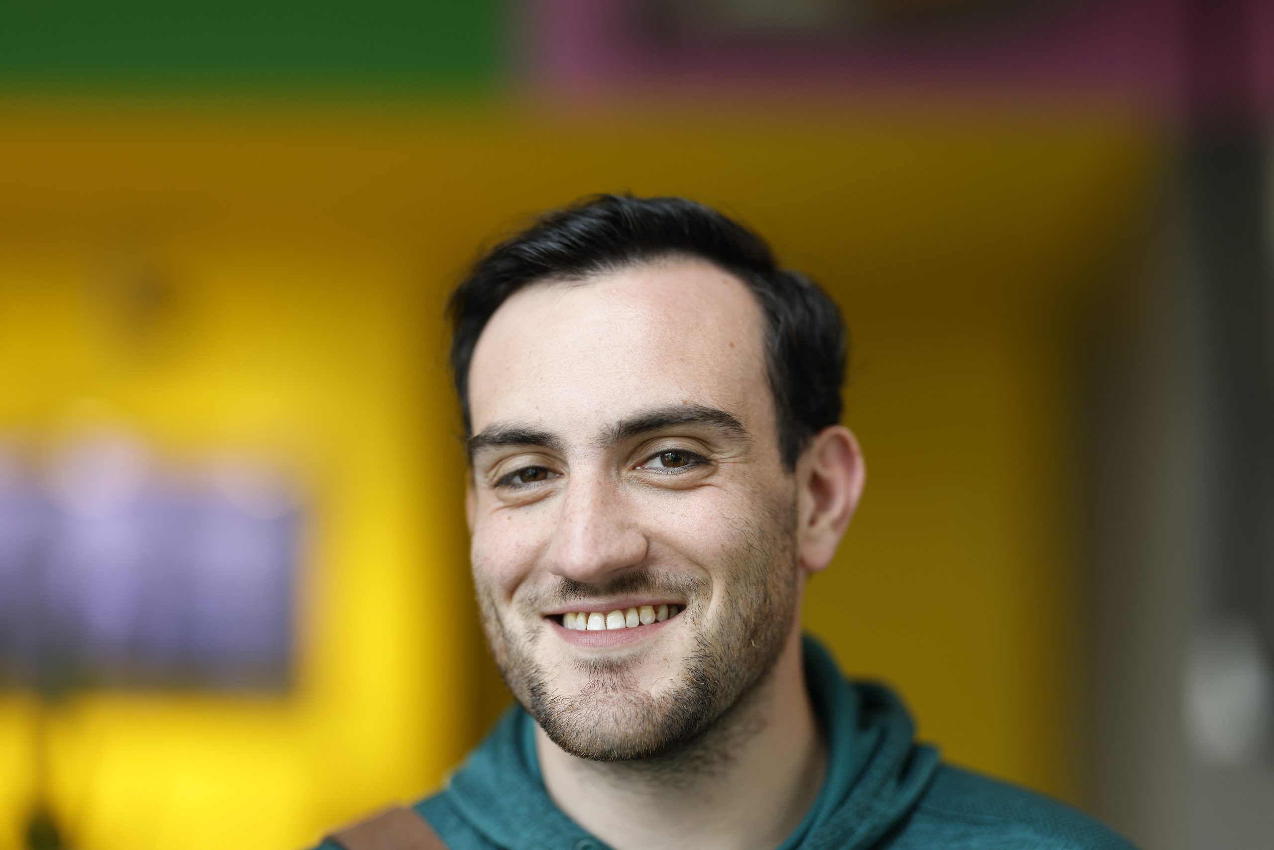 Chris Libonati joins Central Current as 1st staff reporter