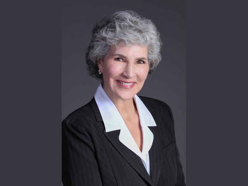 Introducing our board: Laura Lavine