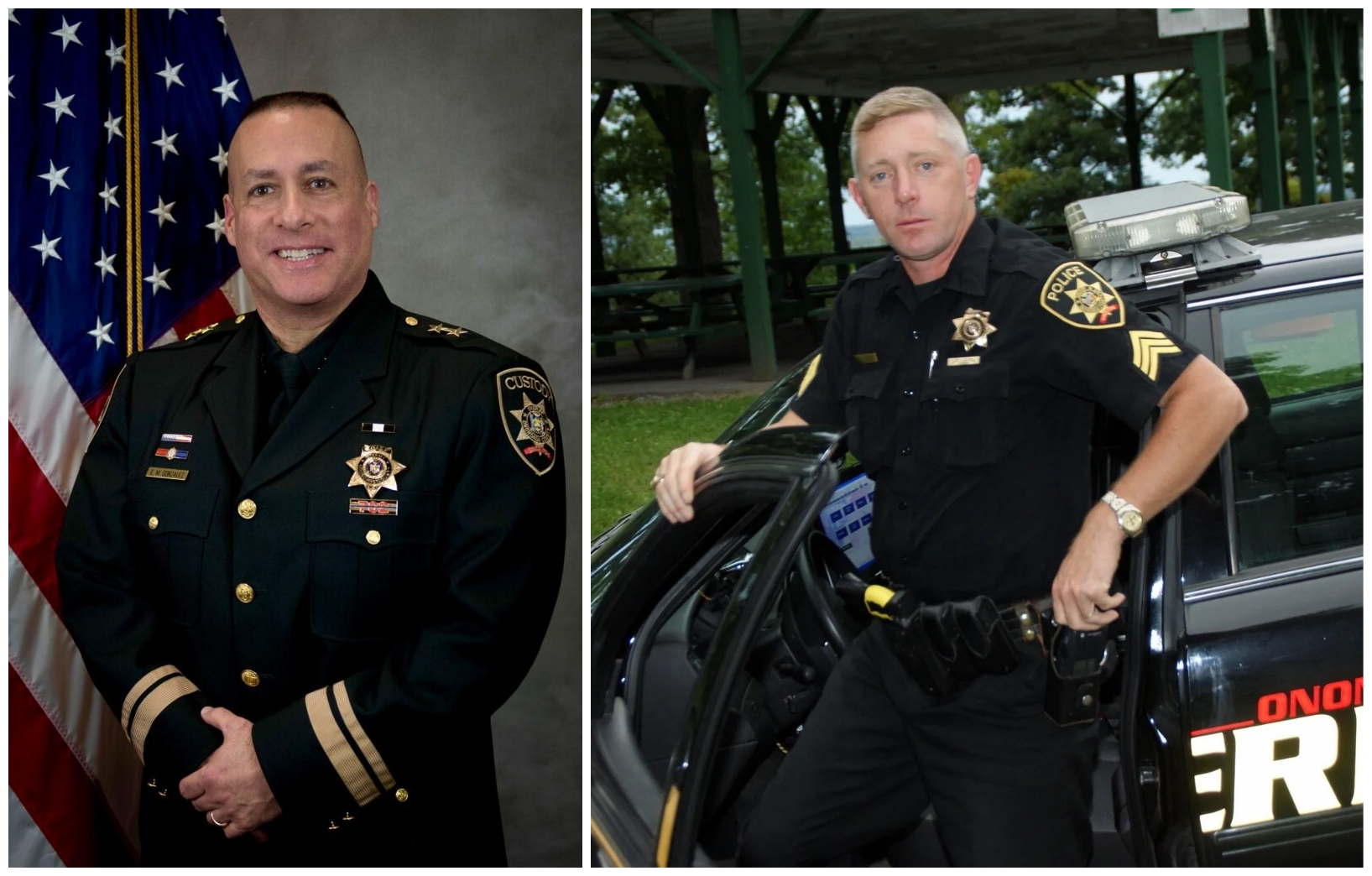 2022 Election Meet The Candidates For Onondaga County Sheriff