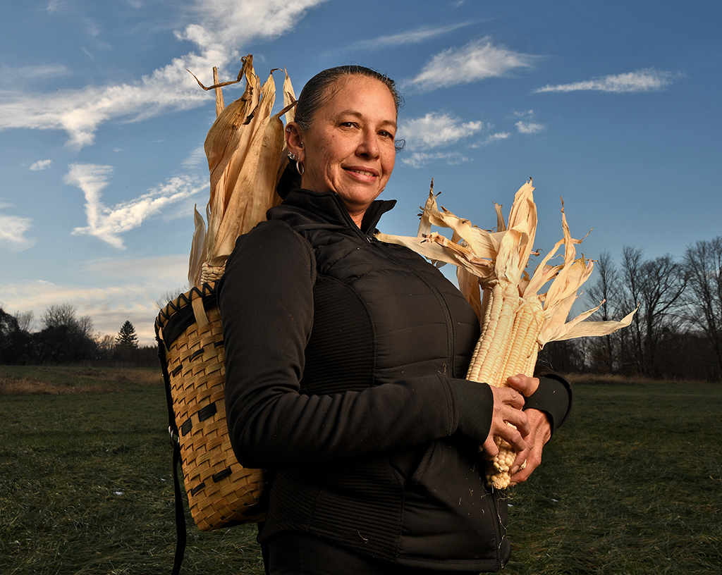 Land, life and language: The Haudenosaunee Thanksgiving Address is a ...