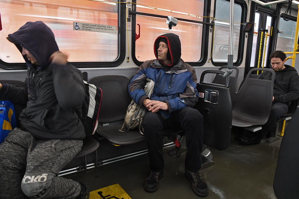 Riding the bus: What we found after 1 week on Centro buses, talking to ...