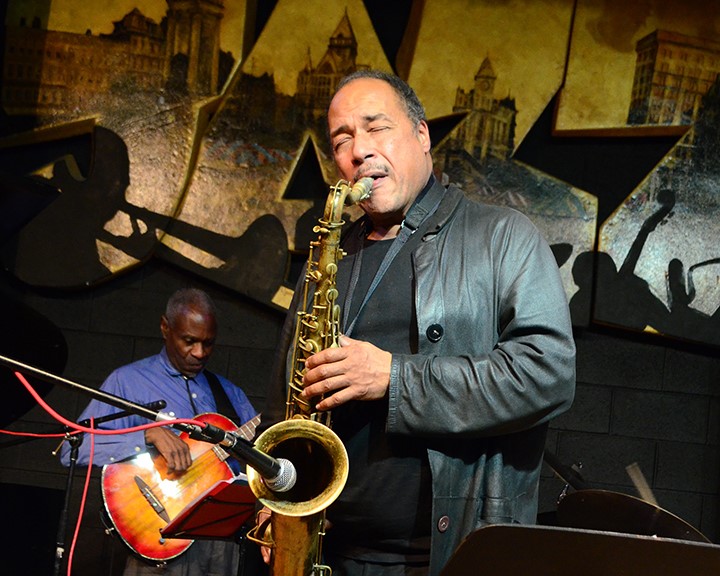 Saxophonist Ricky Ford, all-star group to perform at Jazz Central in ...