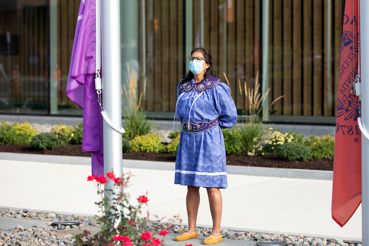 Suzanne Hill: ‘They’ve sacrificed for us to still be here’