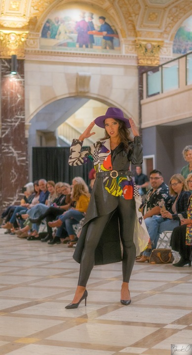 Designers put their work on display at Syracuse Fashion Week