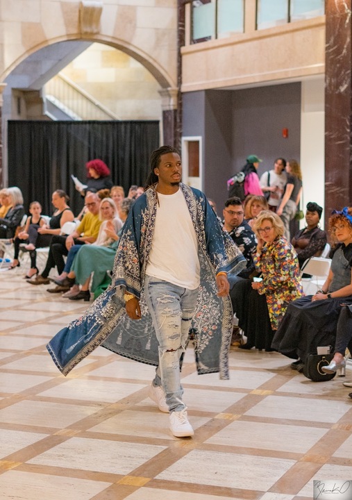 Designers put their work on display at Syracuse Fashion Week