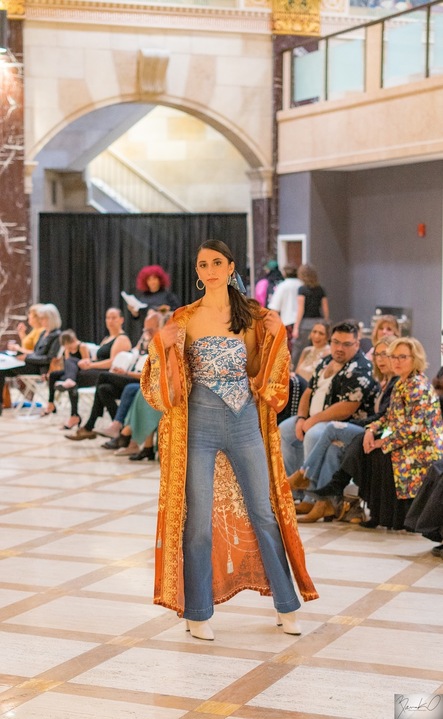 Designers put their work on display at Syracuse Fashion Week