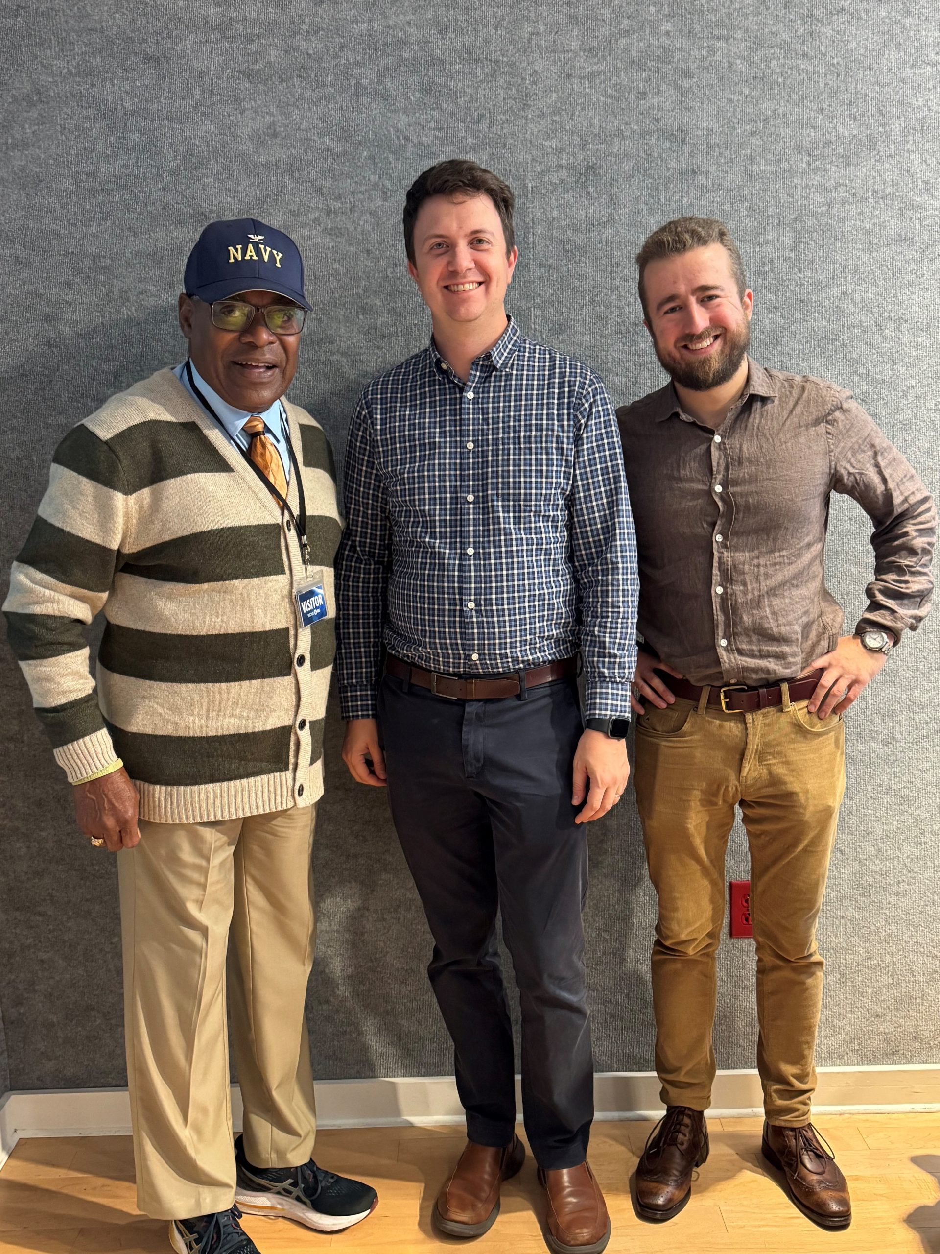 Central Current Radio: Prof. Josh Darr on political polarization