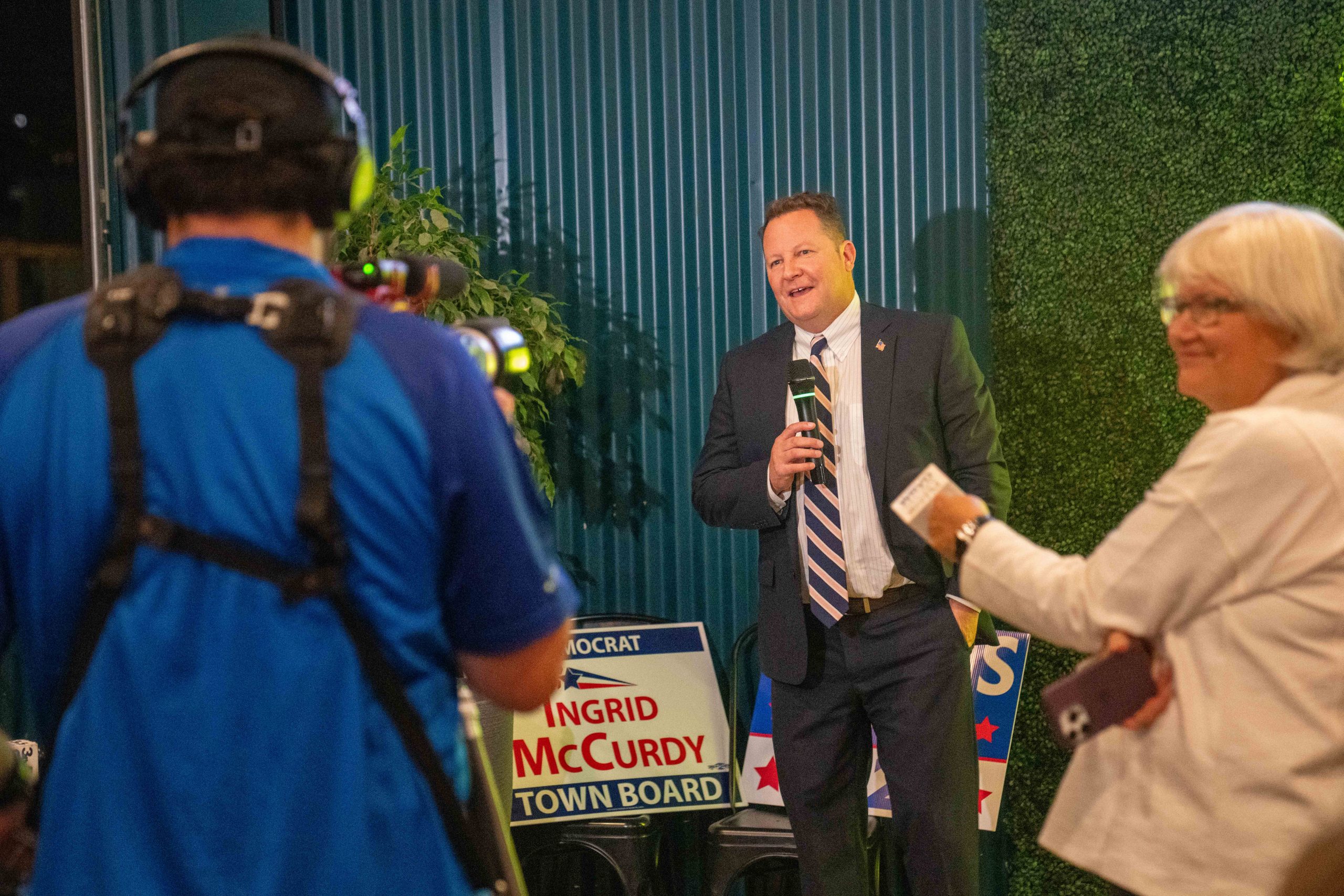 Chris Ryan claims victory to keep NYS Senate district blue