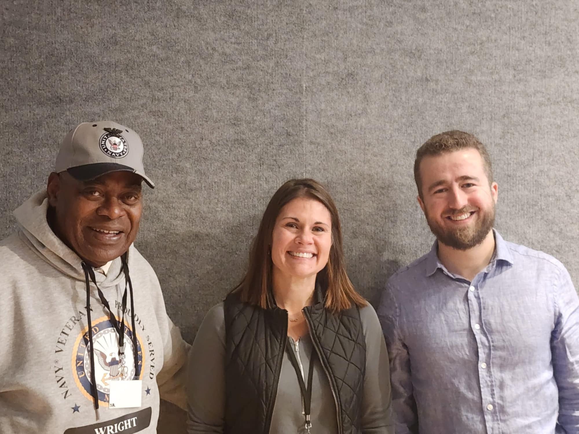 Central Current Radio: Who cares for the caregivers?