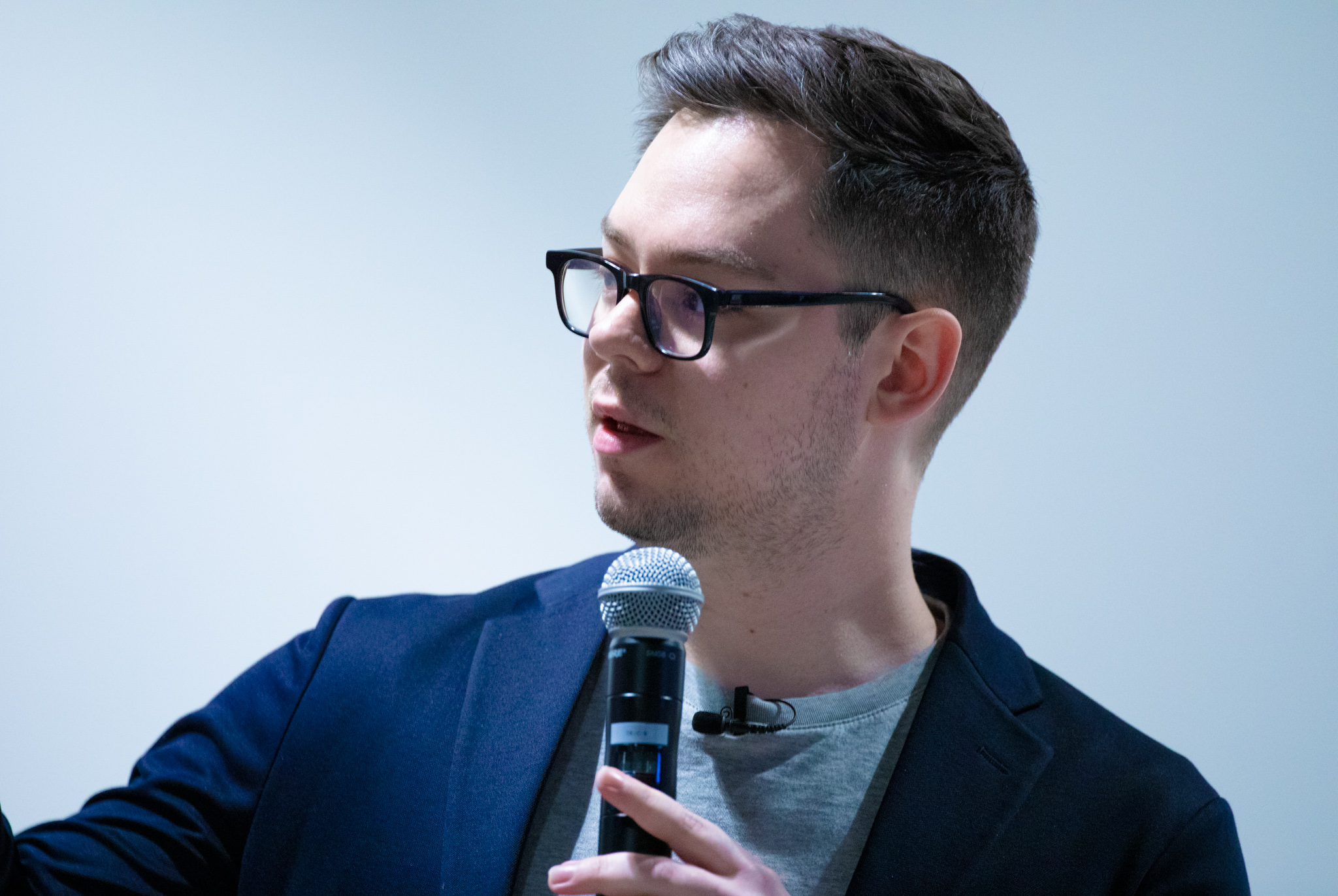 Introducing our board: Chris Van Patten