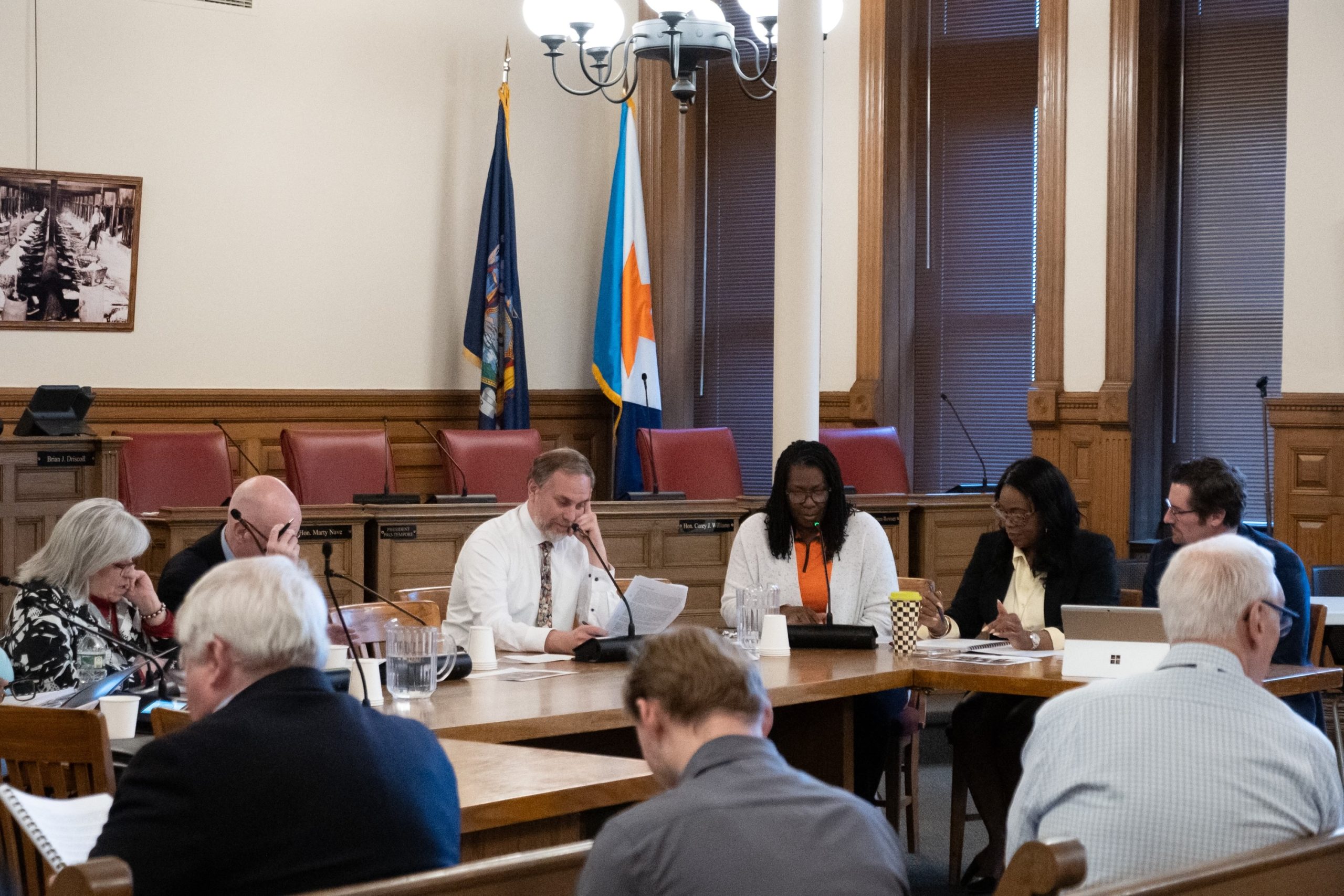 How Syracuse lawmakers say they're going to vote on 'good cause'