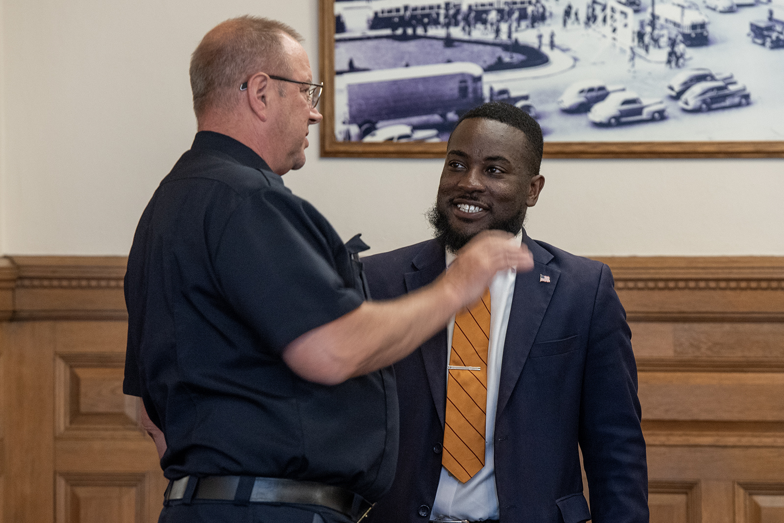 Syracuse lawmakers to question police about sharing drivers' data