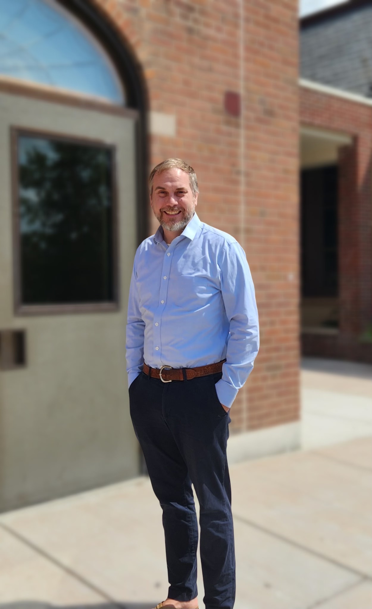 2025 election Q&A: Syracuse Common Council 3rd District candidate Corey ...
