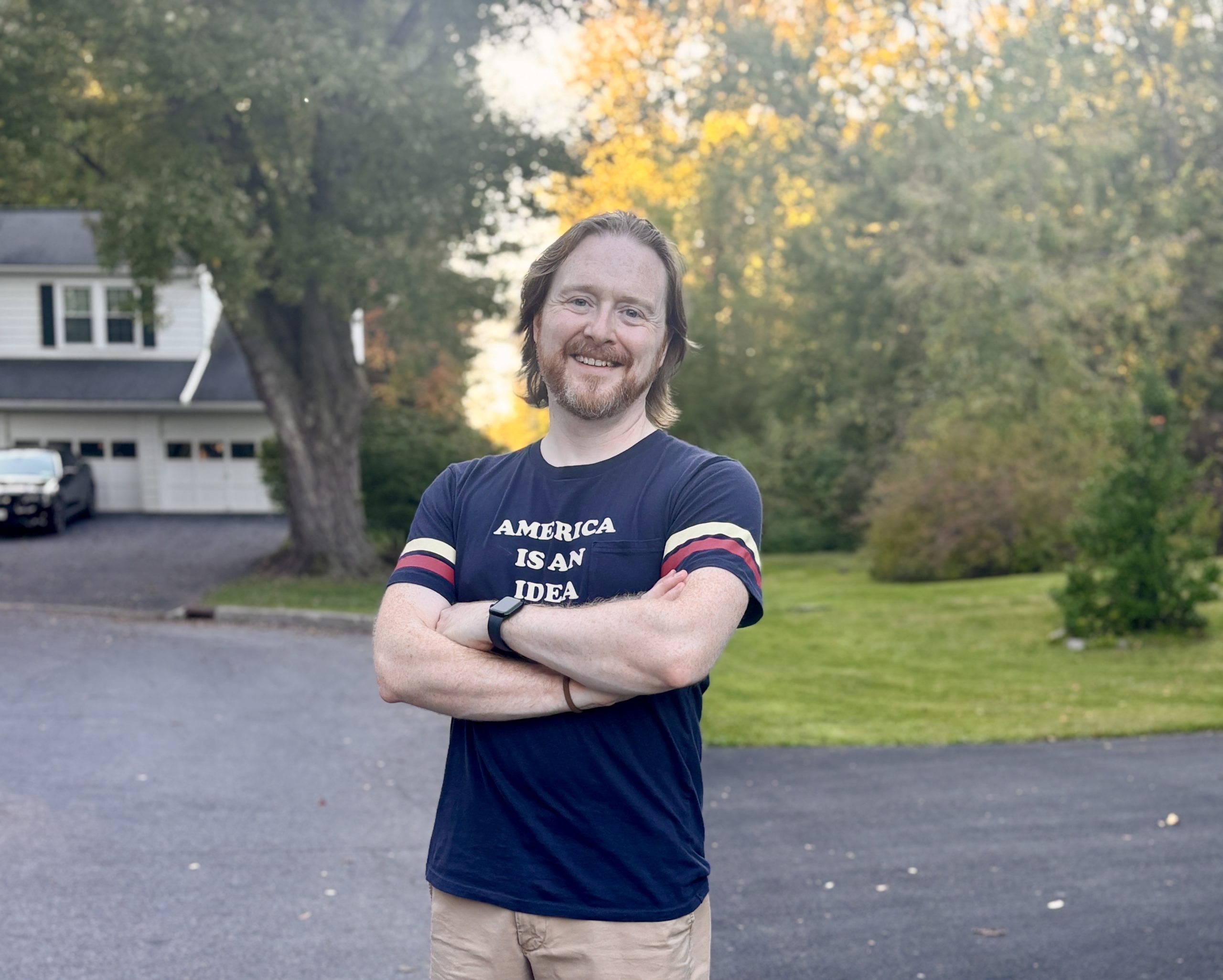 2025 election Q&A: Onondaga County Leg candidate Jeremiah Thompson