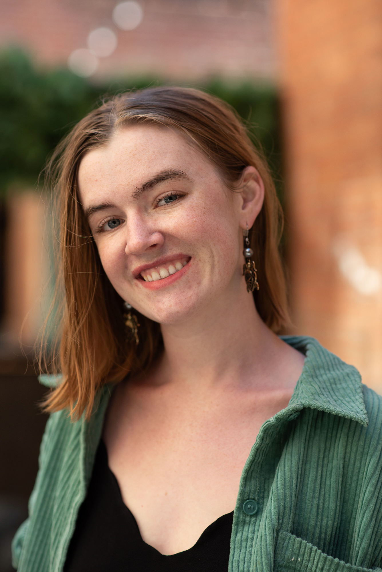 Introducing our newest reporter: Laura Robertson