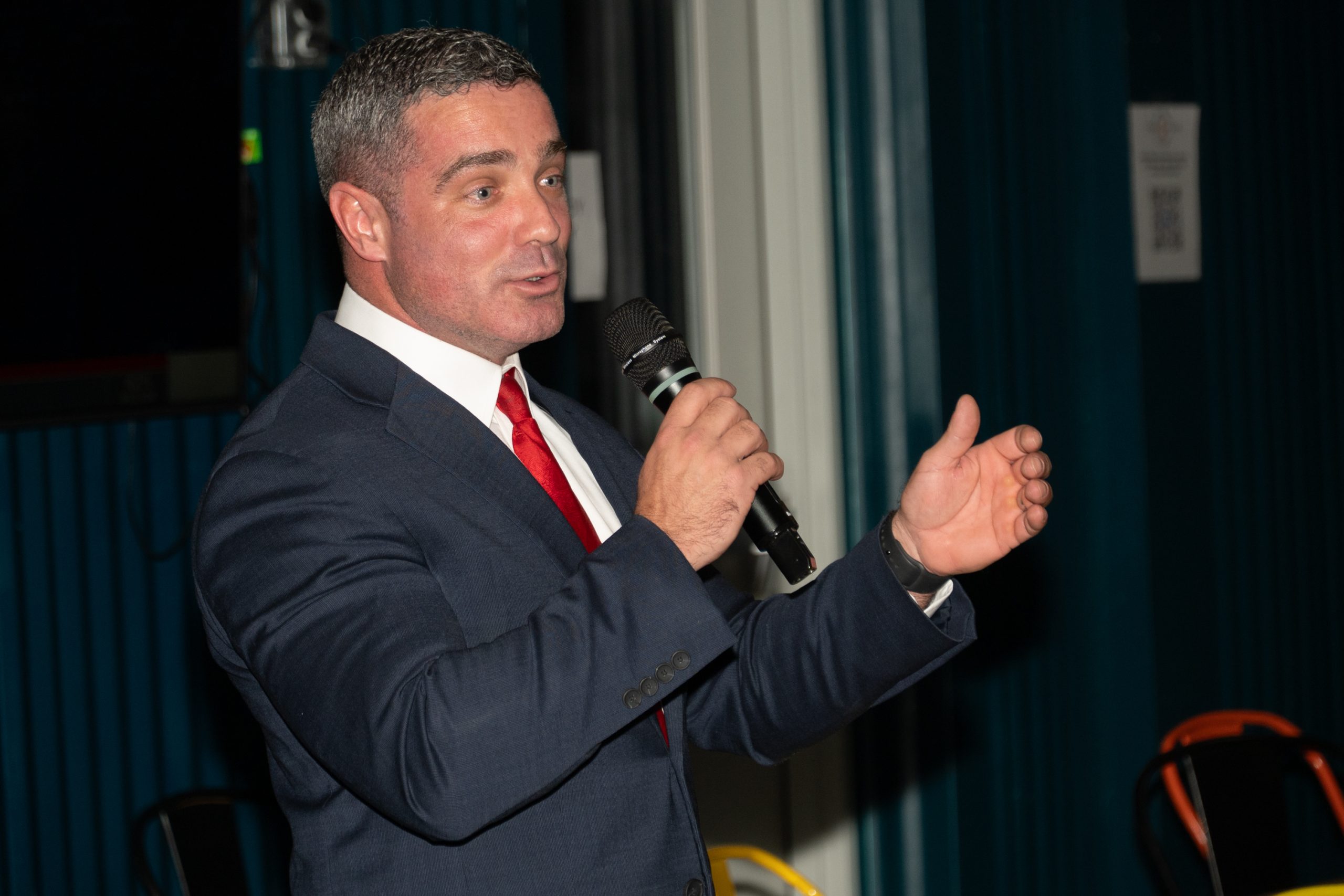 2026 Primary Election Q&A: Onondaga County Legislature 8th District ...