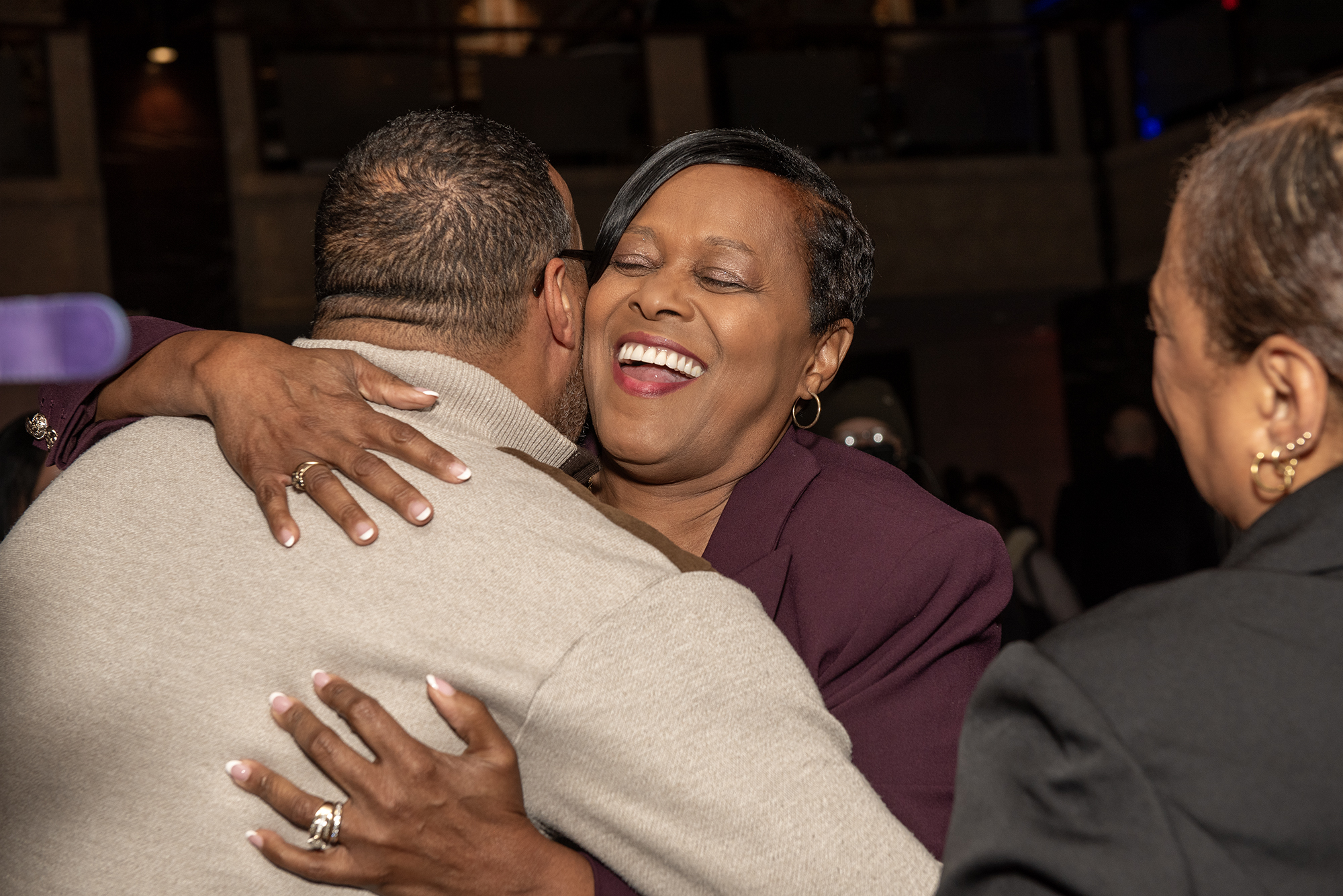 Sharon Owens wins, will be Syracuse's 1st Black mayor