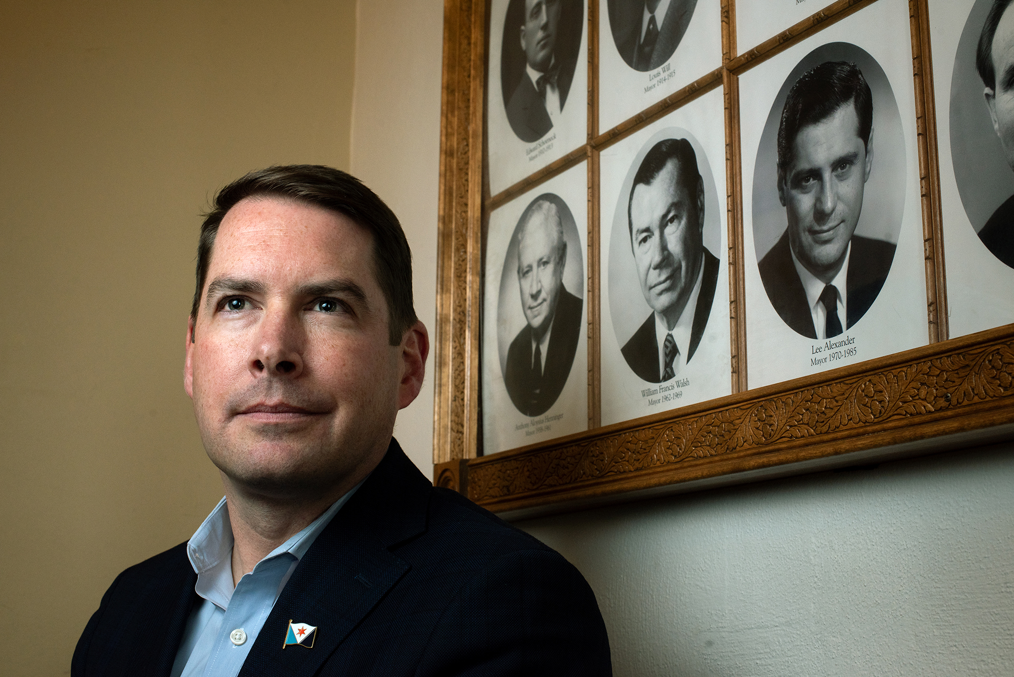 Sean Kirst: Ben Walsh sometimes made choices in reverse of his mayoral 'grampa,' but believes ...