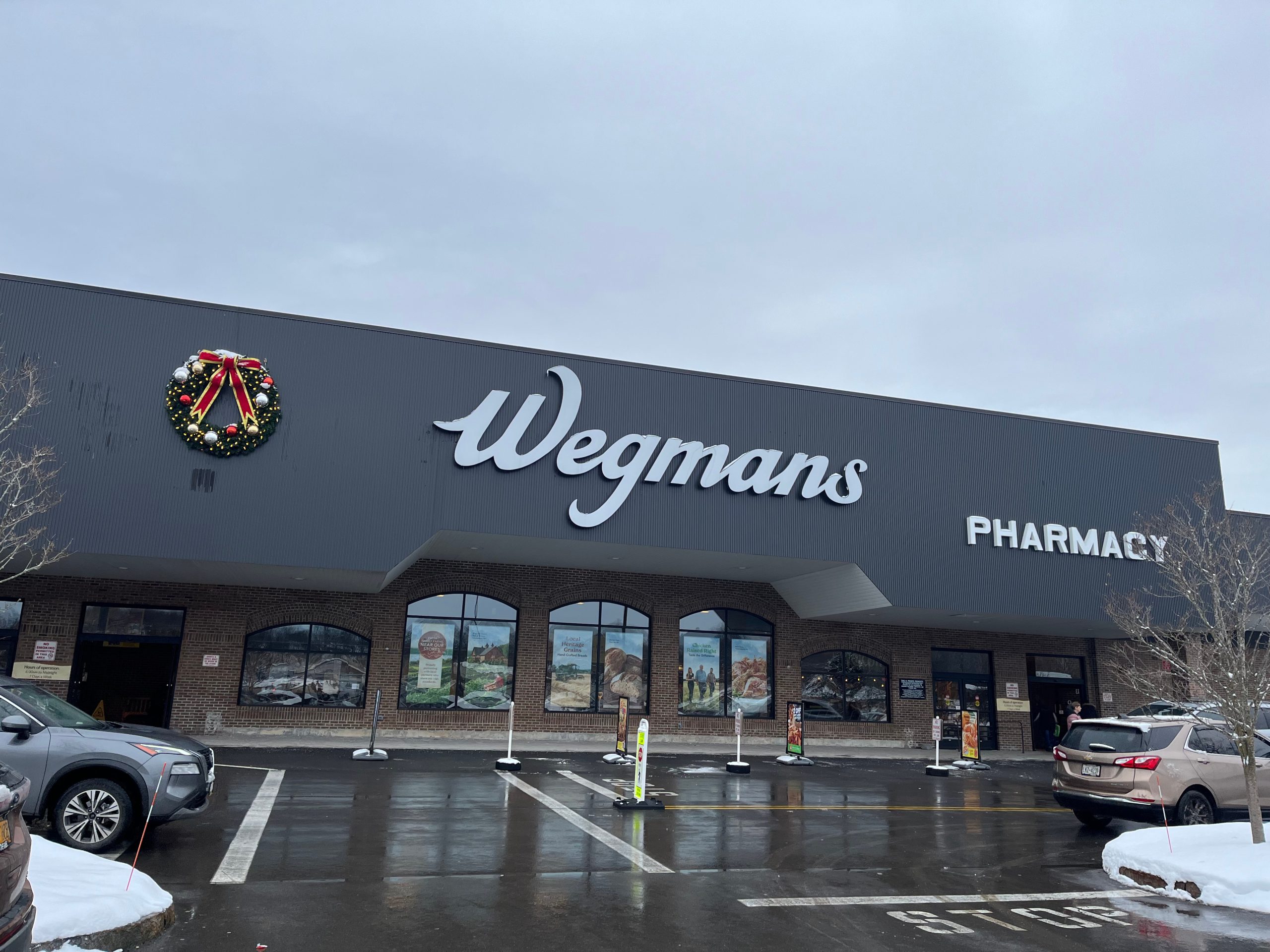 Wegmans Pharmacy Taft Road