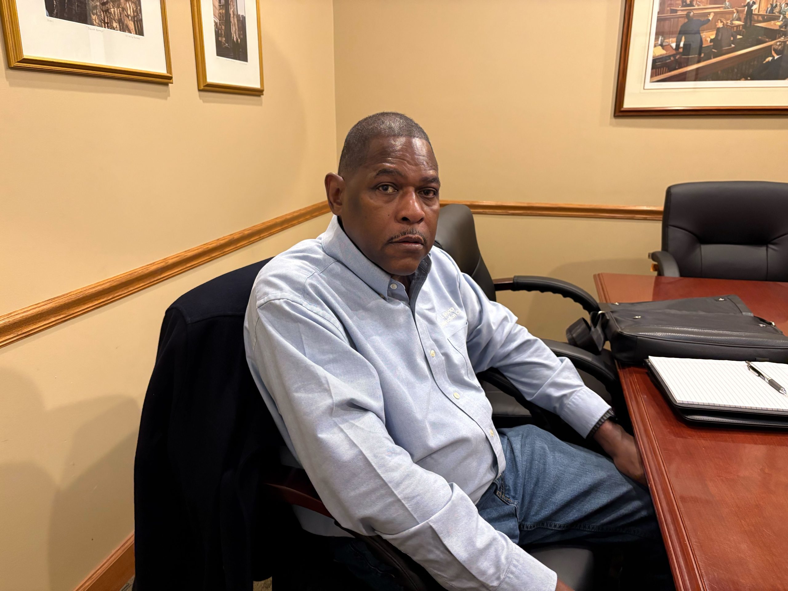 Syracuse trucking company accuses contractors of discrimination