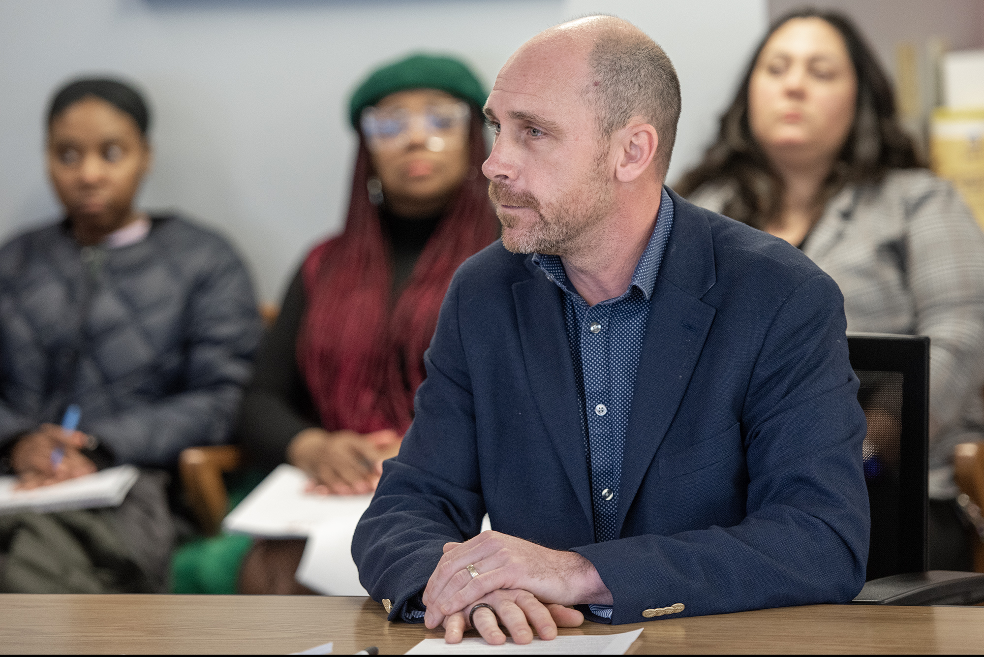 SHA Executive Director Bill Simmons accuses board chair of conflict of ...